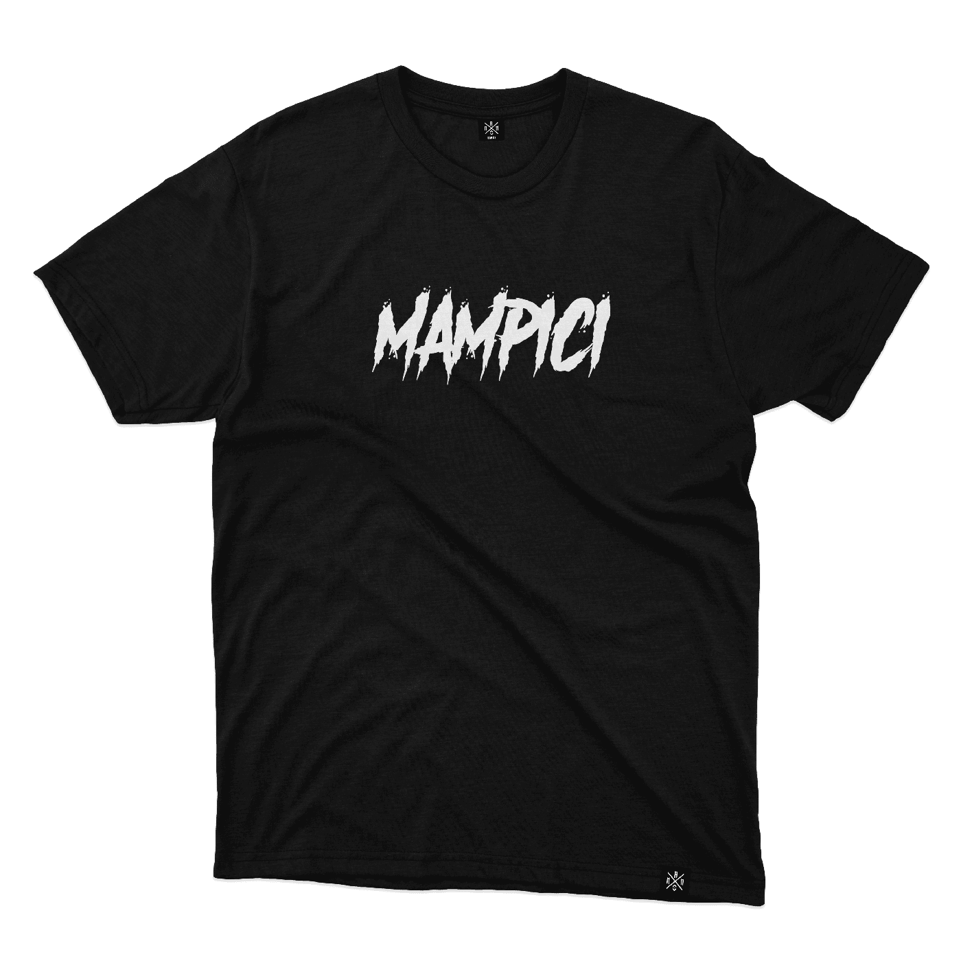 Tee - Sharp (black) » MAMpici.com