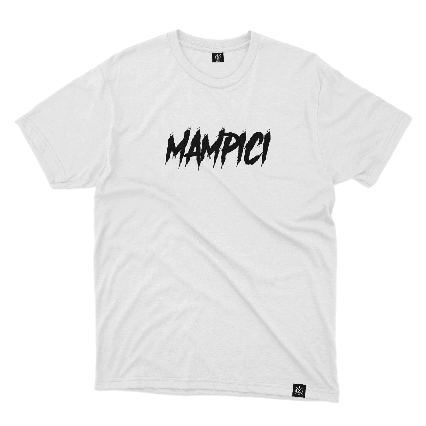Tee - Sharp (white) » MAMpici.com