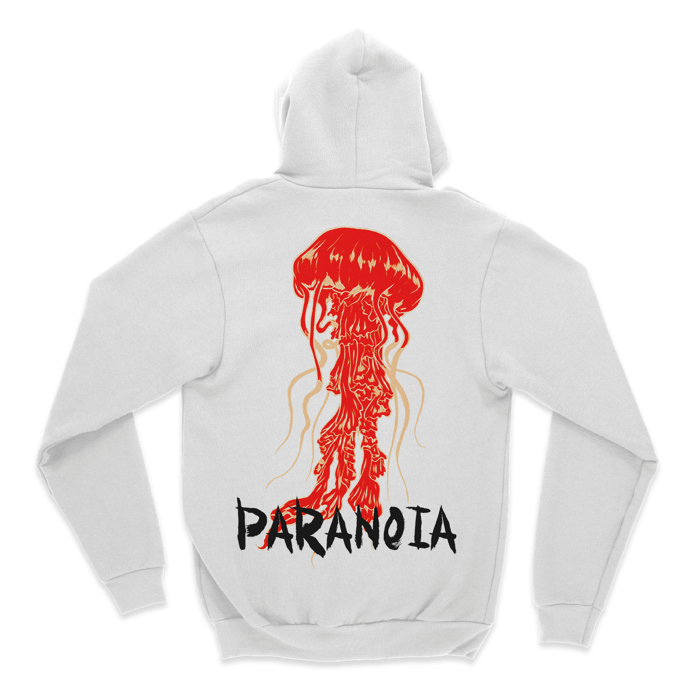 Hoodie - Paranoia » MAMpici.com