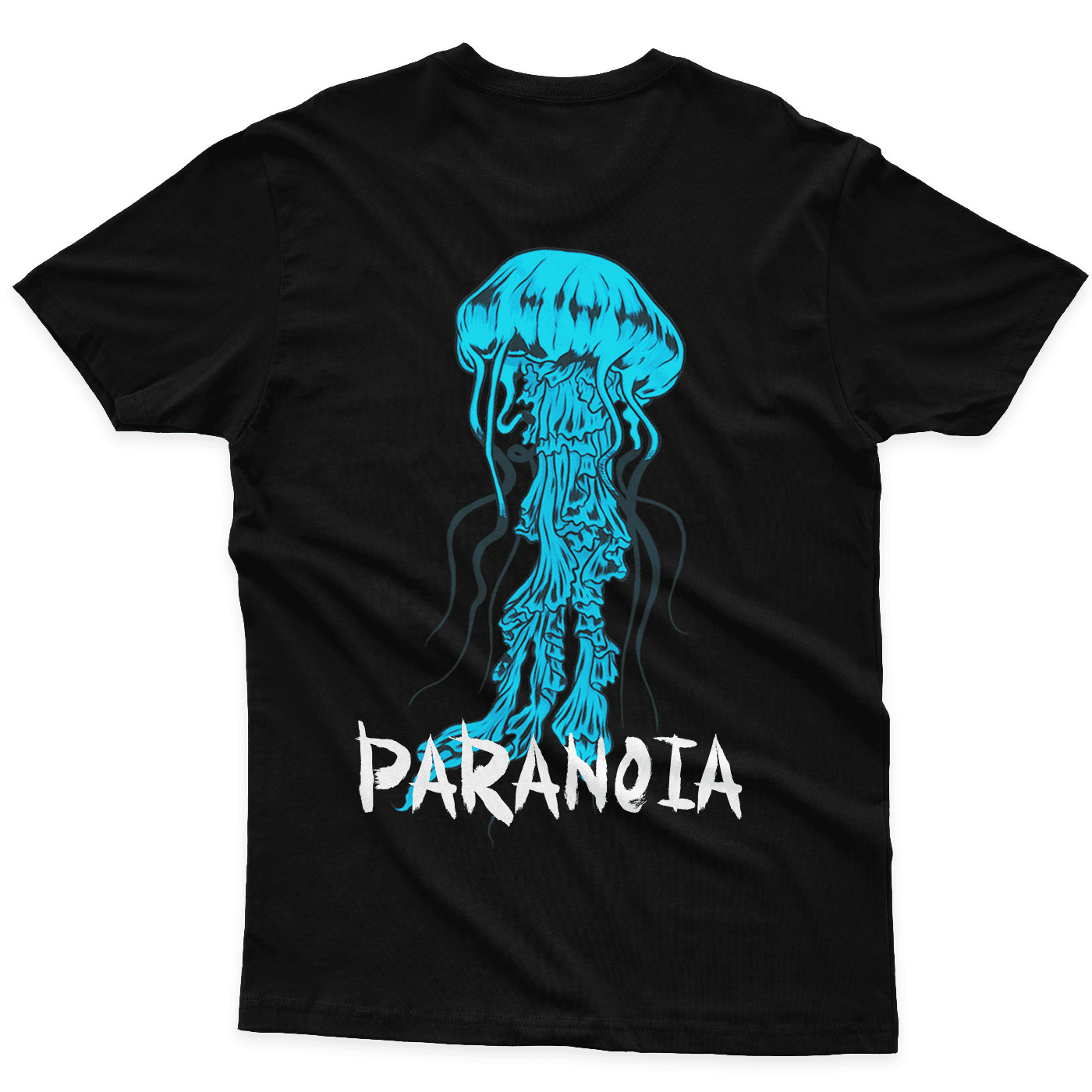 Tee - Paranoia » MAMpici.com