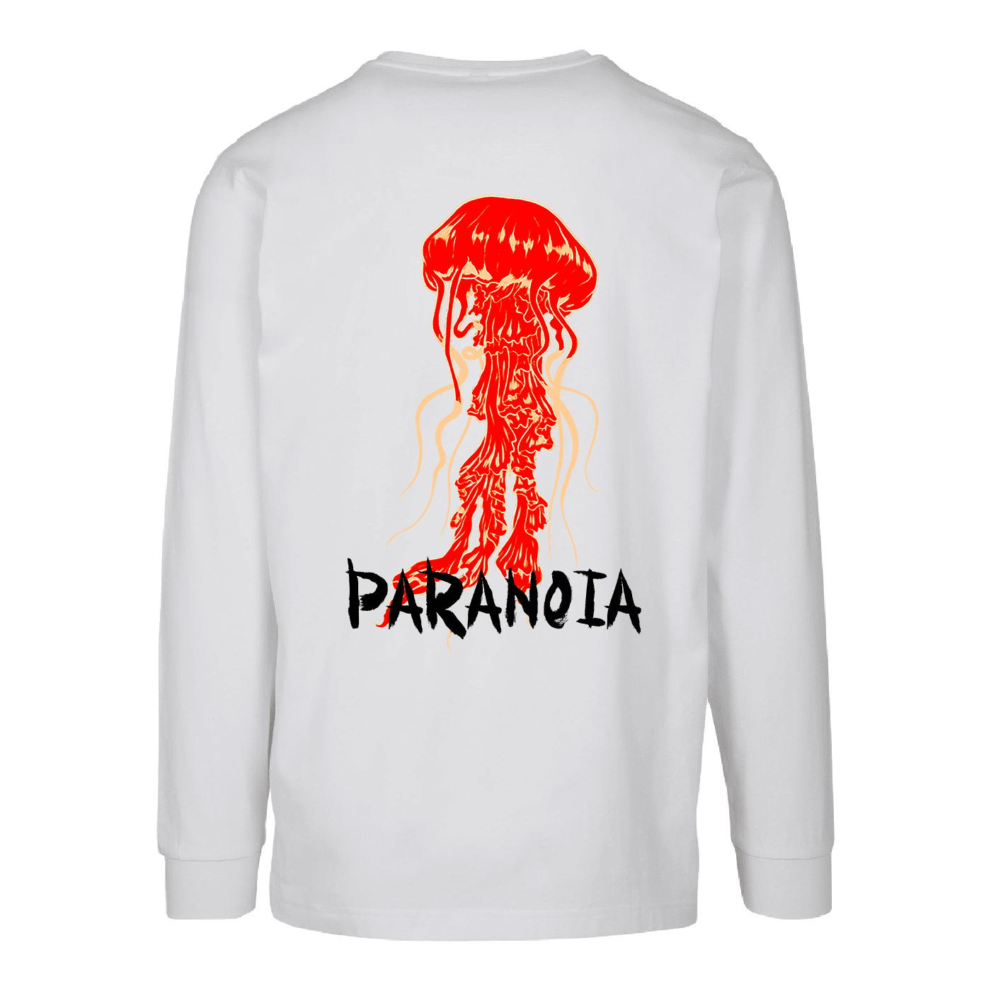 Long sleeve - Paranoia » MAMpici.com